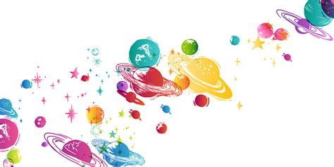 인공위성과 소행성이 있는 우주 공간의 행성 반짝이는 별 빛 별자리 떨어지는 운석과 혜성이 있는 우주 우주 비행 경로 과학에 대한 스톡 벡터 아트 및 기타 이미지 Istock