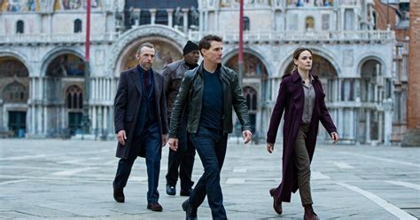 ตัวอย่างเต็ม Mission Impossible Dead Reckoning Part One อัดแน่นฉาก