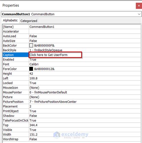 Create A Search Box In Excel With VBA 5 Suitable Examples