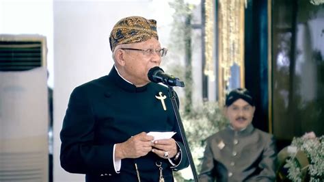 Pesan Pesan Ma Ruf Amin Untuk Pernikahan Kaesang Erina