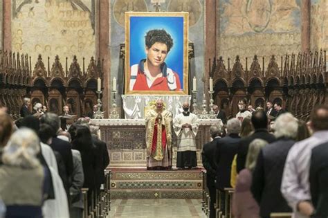 Carlo Acutis è Beato «il Ragazzo Normale Divenuto Modello Di Santità