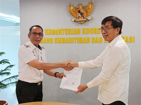 Tingkatkan Kualitas Pendidikan Numerasi Buton Pj Bupati Mou Dengan
