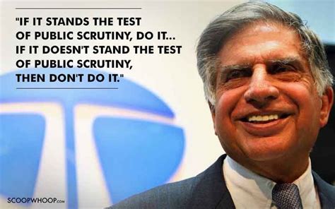 11 Inspiring Ratan Tata Quotes Thatll Help You Set Your New Year Goals