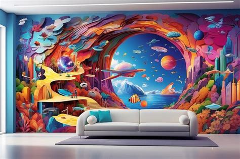 Premium Ai Image Canvas Of Knowledge Step Into The Future Of Learning