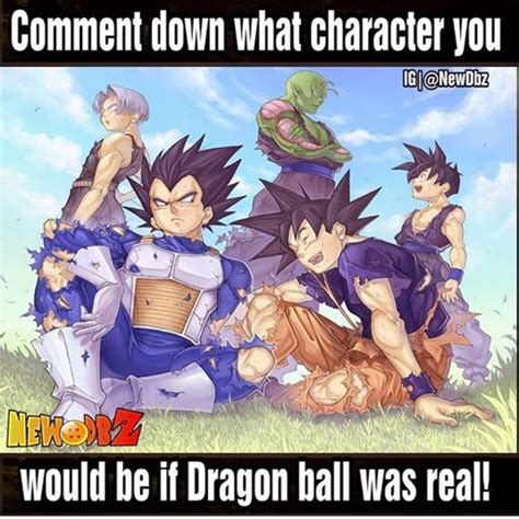 What Character Dragonballz Amino