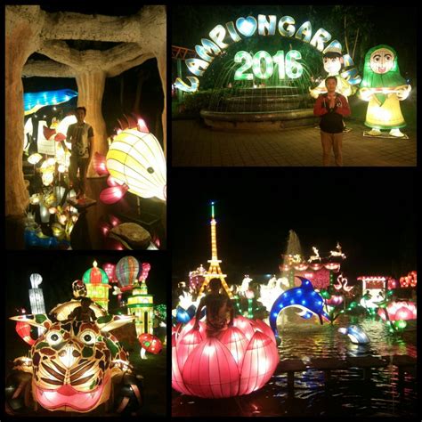 Menikmati Malam Di Batu Night Spectacular Malang Backpacker Jakarta