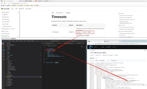 Question Modify The Default Timeout · Issue 17924 · Microsoft