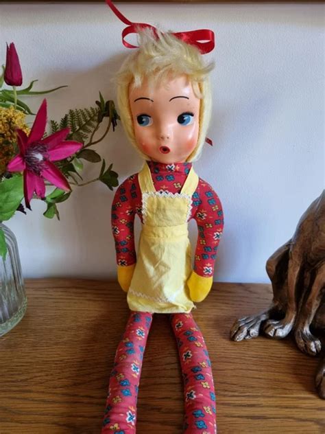 Vintage Looby Lou Loo Doll £37 08 Picclick Uk