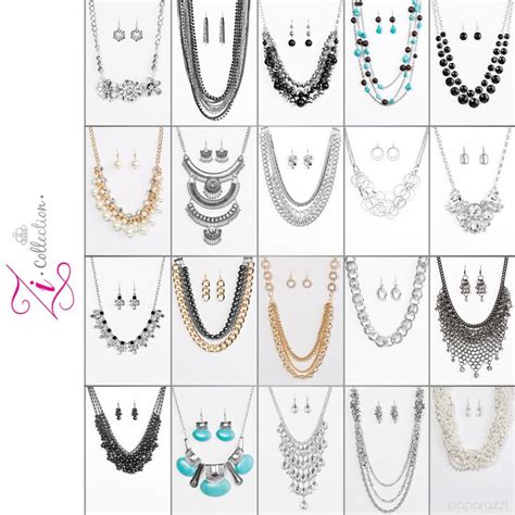 Paparazzi Accessories New Zi Collection 2017 See Them All At