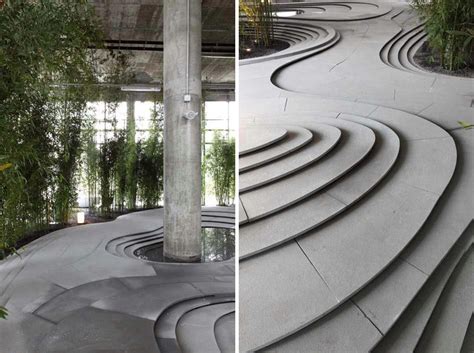 Kengo Kuma Naturescape For Urban Stories