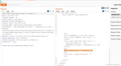 【web安全】——请求头注入 请求头 sec ch ua platform csdn博客