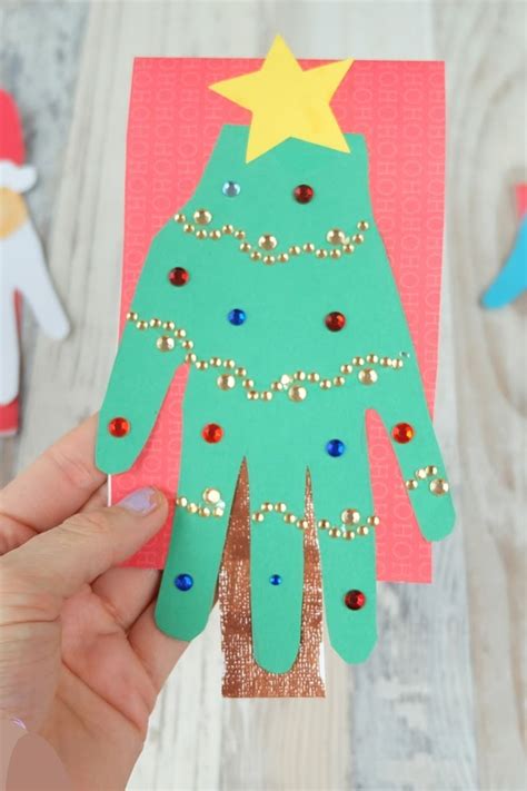 Paper Handprint Firework Craft Artofit