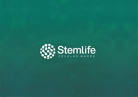 Branding Stemlife On Behance
