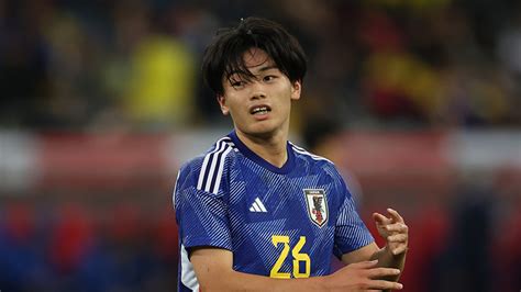 【選手紹介】上田綺世 セルクル・ブルッヘ／日本代表 ｜qoly サッカーニュース