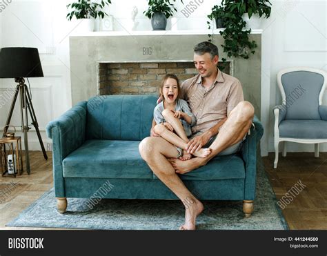 Smiling Daughter Image And Photo Free Trial Bigstock