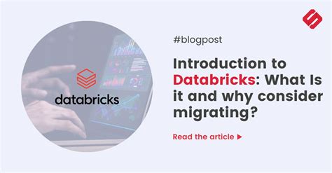 Ds Stream On Linkedin Introduction To Databricks What Is It And Why Consider Migrating Data