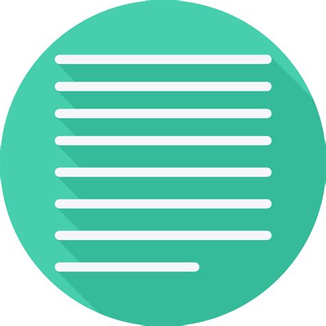 Left Alignment Ui Vector Svg Icon Svg Repo
