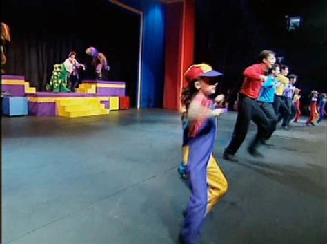 Sian As A Wiggles Colored Dancer By Jack1set2 On Deviantart