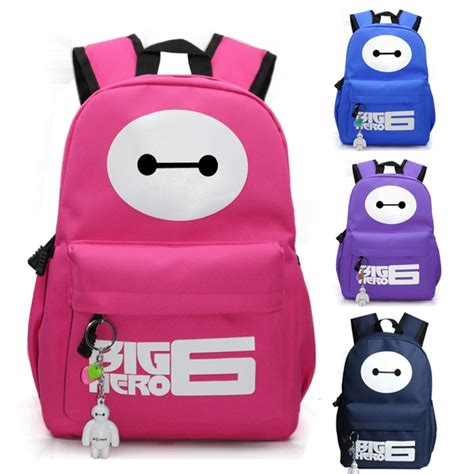 Badu Bg Детски ученически раници за момчета и момичета розови сини черни два размера малки и