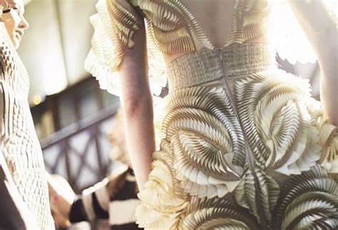 Fusing Technology And Fashion The Revolutionary Role Of 3d Printing In
