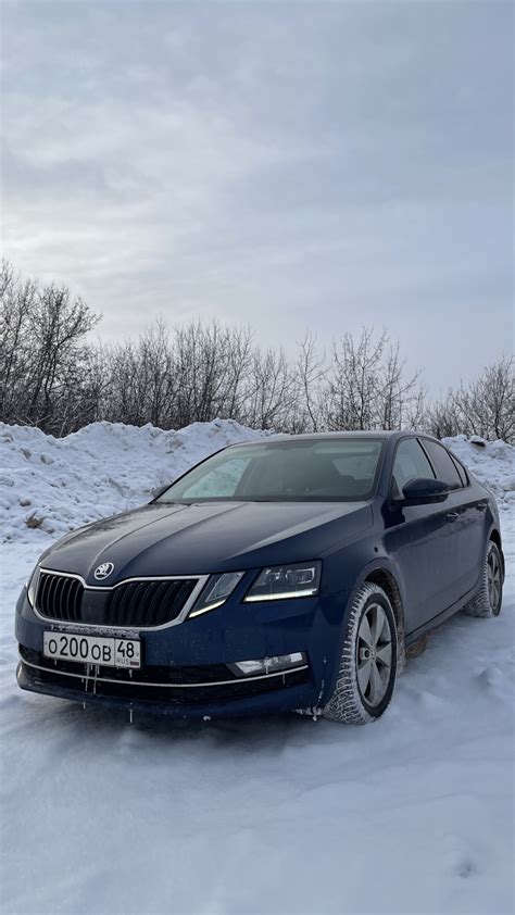 ТО 104000 🔧 — Skoda Octavia A7 Mk3, 1,4 л, 2017 года | плановое ТО | DRIVE2