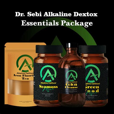 Best Natural Diet For Health Alkaline Cellfood