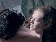 Naked Charlotte Spencer In Glue