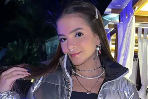 Mel Maia E Familiares São Assaltados E Atriz Faz Apelo Roberta Jungmann
