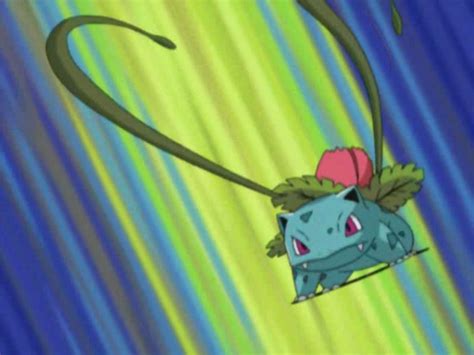 Image Crystal Ivysaur Vine Whippng Pokémon Wiki Fandom Powered