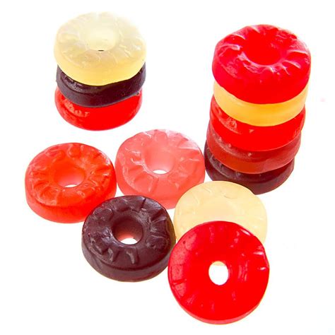Lifesavers Gummies Candy Wild Berries 5lb Box Bestcandyshop