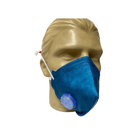 Máscaras Pff N Proteção Anvisa Inmetro Hospitalar Azulão Mascara N pff Unidade