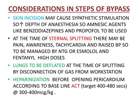 Cardiopulmonary Bypass Ppt