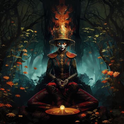 Premium Photo Raising The Dead The Mysterious World Of Jiangshi