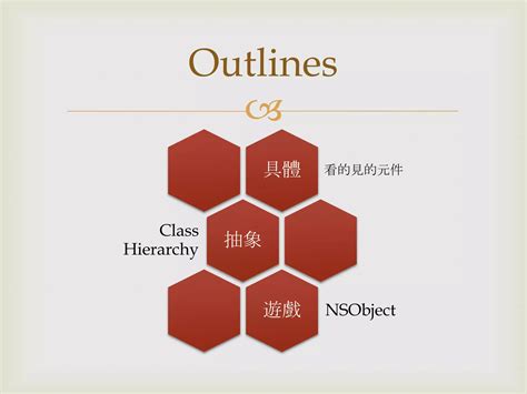 cocoa fundamentals objective c ui 基本物件介紹 ppt