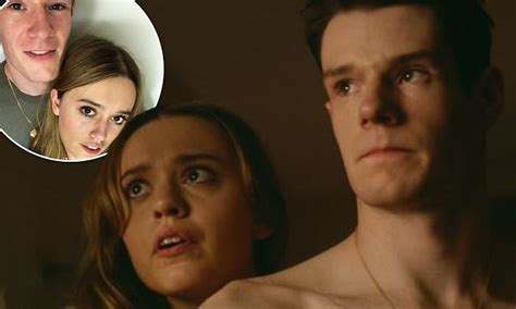 Sex Education Fans Go Wild As They Discover On Screen Lovers Are A Couple In Real Life Daily