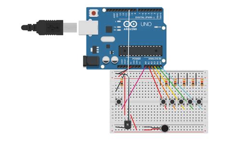 Circuit Design Funny Game Tinkercad