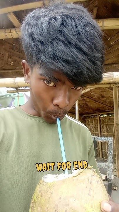 Nariyal Pani 😱😁viral Shorts Viralfood Food Foodie Trending Youtube