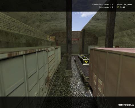 Download Map De Train CS Files And Screenshots