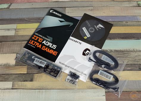 Обзор и тестирование материнской платы Gigabyte Z370 Aorus Ultra Gaming