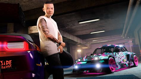 Hao Gta 5 Characters Guide Bio And Voice Actor