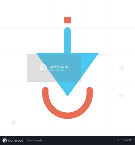 Down Arrow Animation By Faisal Qureshi LottieFiles