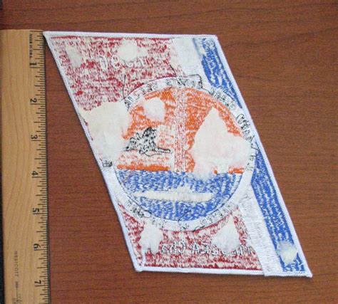 Uscg Loran Long Range Navigation And Comm Station Patches Us Coast Guard Patches U S