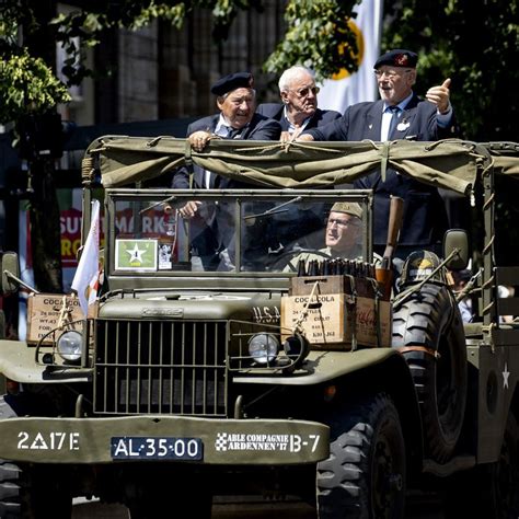 Omleidingen En Afsluitingen Alles Wat Je Moet Weten Over Veteranendag