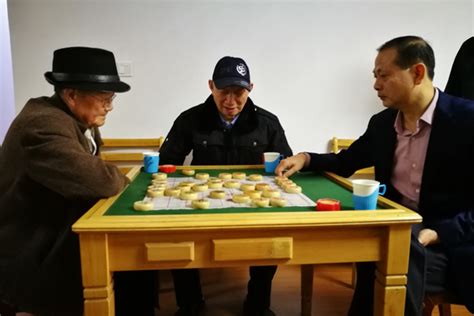 武陵区委老干局举办全区离退休干部棋牌赛工作动态综合动态中共常德市委老干部局