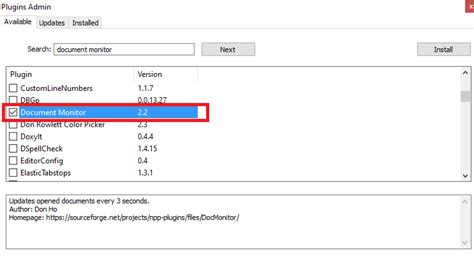 Notepad Install Plugin Quick And Easy Digi Dank
