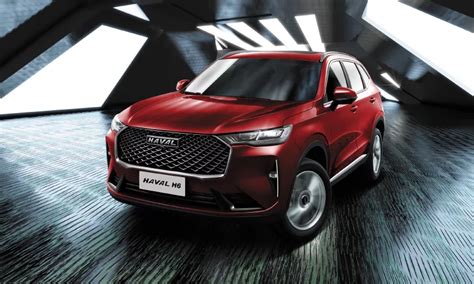 ᐷ Haval H6 • Купити Хавал Н6 в Україні, ціна, характеристики - Haval