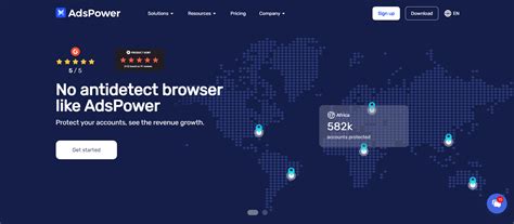 Antidetect Browser Review Adspower Browser