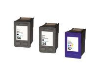 Hp Officejet Tricolor Ink Cartridge Pages Quikship Toner