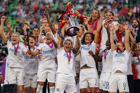 Todo Lo Que Tenés Que Saber De La Champions League Femenina Tyc Sports