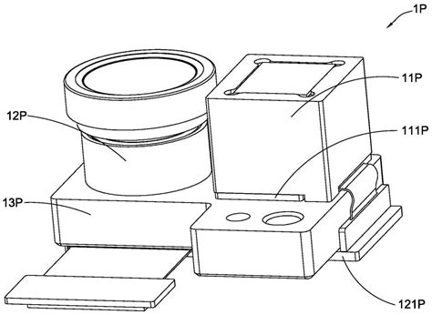 Tof Camera Module Manufacturing Method Thereof And Electronic Equipment Eureka Patsnap